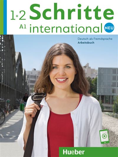 Schritte International Neu 1+2 Deutsch Als Fremdsprache/Arbeitsbuch ...
