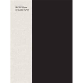 Edward ruscha - Turvey, Lisa - Compra Livros na Fnac.pt