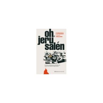 Oh jerusalem - L COLLINS-DOMINIQUE LAPIERRE - Compra Livros na Fnac.pt