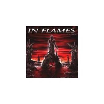 In Flames - COLONY - CD Álbum - Compra música na Fnac.pt