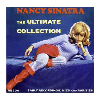 Nancy Sinatra - Ultimate Collection - CD - CD Álbum - Compra música na ...