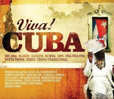 Vários/Cuba - Viva! Cuba Trilogy (3CD) - CD Álbum - Compra música na ...