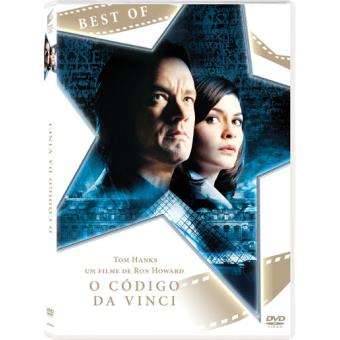 O Código da Vinci - Ron Howard - Tom Hanks - Audrey Tautou - Compra filmes e DVD na Fnac.pt