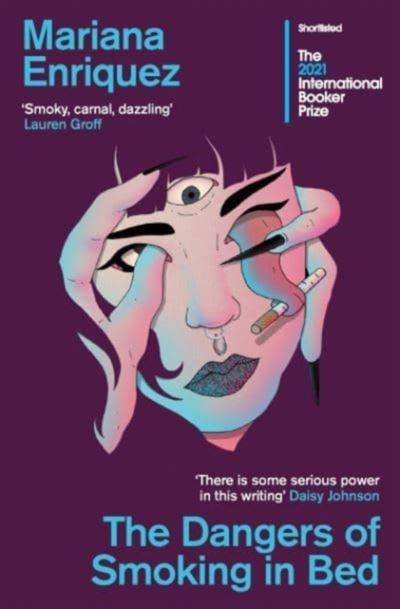 the-dangers-of-smoking-in-bed-mariana-enriquez-compra-livros-na-fnac-pt