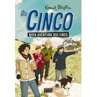 Os Cinco - Livros mais de 10 anos - Fnac.pt