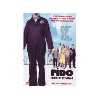 FIDO-ZOMBIE DE ESTIMACAO (DVD) - ANDREW CURRIE - Carrie-Anne Moss ...