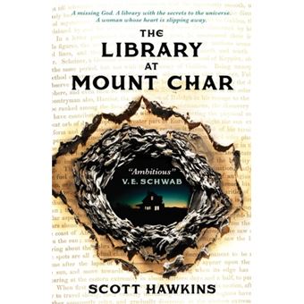 The Library at Mount Char - Brochado - Scott Hawkins - Compra Livros ou ...