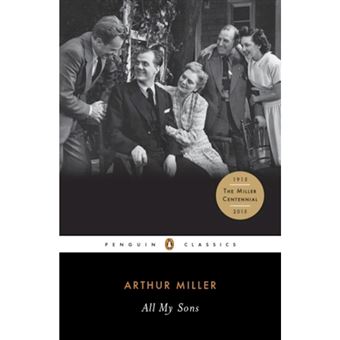All My Sons - Brochado - Arthur Miller, MILLER, ARTHUR - Compra Livros ...