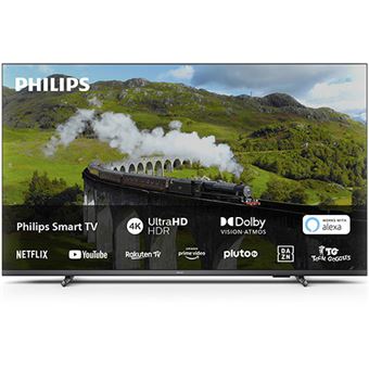 Smart TV Philips 75" LED UHD 4K 75PUS7608 - 190cm - TV 4K UHD - Compra ...