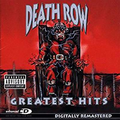 Vários/Rap - Death Row Greatest Hits Volume (2CD) - CD Álbum - Compra ...
