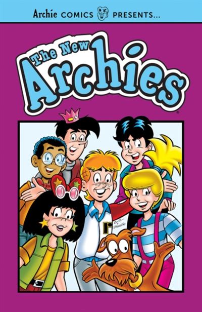 New archies - Archie Superstars, SUPERSTARS, ARCHIE - Compra Livros ou ...