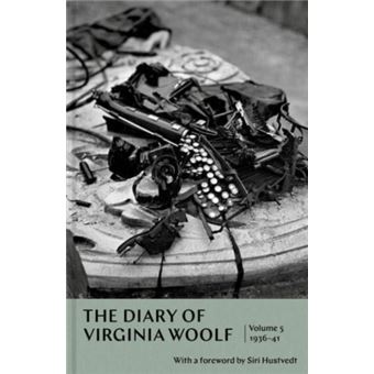 The Diary of Virginia Woolf - Volume 5: 1936-1941 - Cartonado ...