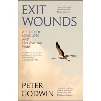 Exit Wounds - Cartonado - Peter Godwin - Compra Livros na Fnac.pt