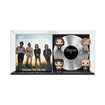 Funko Pop! Albums Figura de Vinyl The Doors: Waiting For The Sun ...