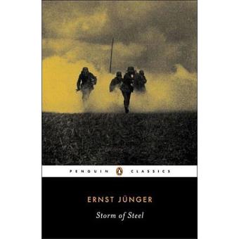Storm of Steel - Brochado - Ernst Jünger - Compra Livros na Fnac.pt