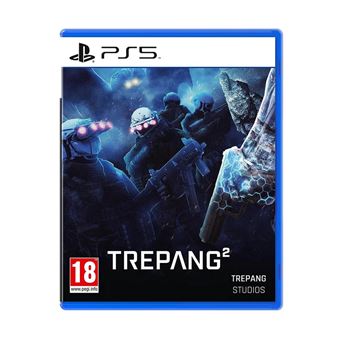 Trepang 2 - PS5 - Compra jogos online na Fnac.pt