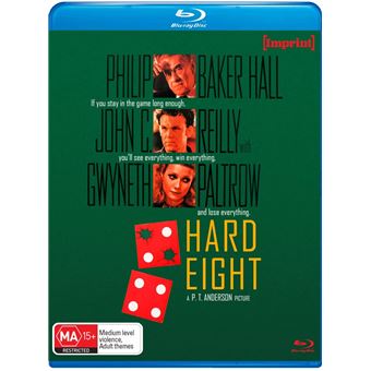 Hard Eight (1996) - Blu-ray Importação - Paul Thomas Anderson - Philip ...