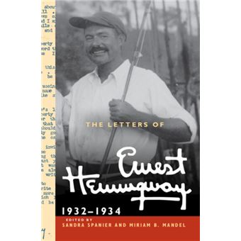 Letters of ernest hemingway: volume - Ernest Hemingway - Compra Livros ...