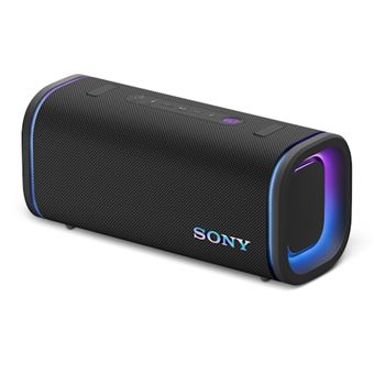 Coluna Portátil Bluetooth Sony Field 5 SRS-ULT50B - Preto - Coluna ...