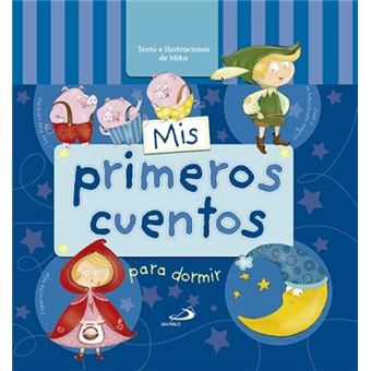 Mis primeros cuentos para dormir - Mika - Compra Livros na Fnac.pt