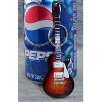 Guns N' Roses - Keychain Gibson Les Paul Revolver - Merchandising ...