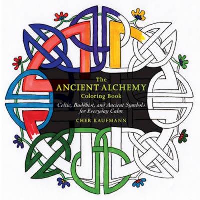 Ancient alchemy coloring book - Cher Kaufmann - Compra Livros na Fnac.pt