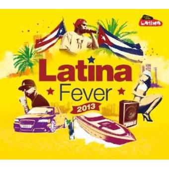Vários/Latina - VARIOS/LATINA - Latina Fever (4CD) - CD Álbum - Compra ...