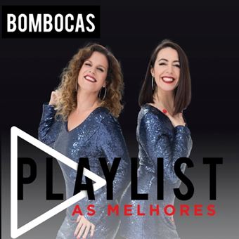 Bombocas - Playlist - As Melhores - CD - CD Álbum - Compra música na ...