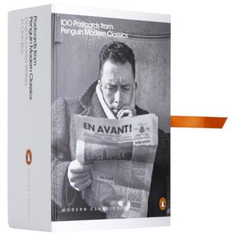 Postcards From Penguin Modern Classics: One Hundred Writers in One Box ...