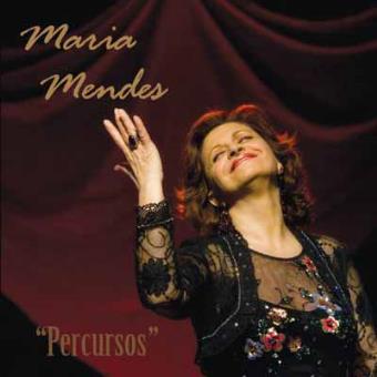 Maria Mendes - Percursos - CD Álbum - Compra música na Fnac.pt