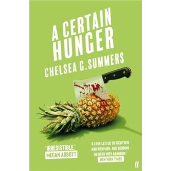 A Certain Hunger - Brochado - Chelsea G. Summers - Compra Livros na Fnac.pt