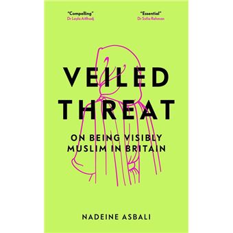 Veiled threat - Asbali, Nadeine - Compra Livros ou ebook na Fnac.pt