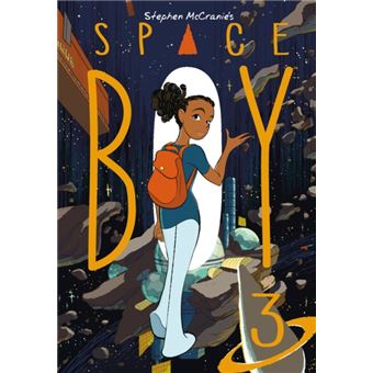 Stephen mccranie's space boy volume - Stephen Mccranie - Compra Livros ...