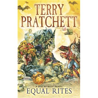 Equal Rites - Bolso - Terry Pratchett - Compra Livros na Fnac.pt
