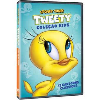 Coleção Kids - Tweety - Looney Tunes - Compra filmes e DVD na Fnac.pt