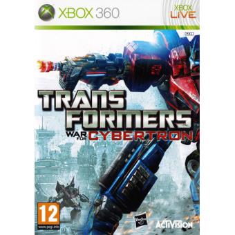 Transformers: War for Cybertron Xbox 360 - Compra jogos online na Fnac.pt