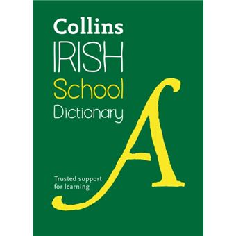 Collins irish school dictionary - Collins Dictionaries - Compra Livros ...