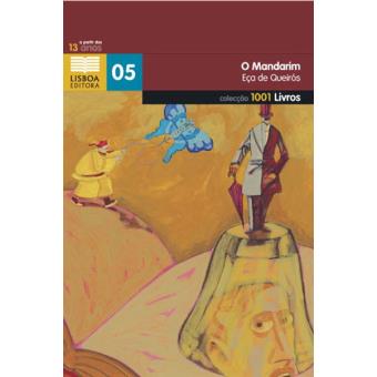 O Mandarim - Brochado - Eça de Queirós - Compra Livros na Fnac.pt