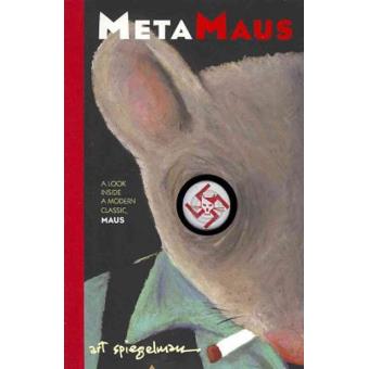 MetaMaus - Cartonado - Art Spiegelman, Art Spiegelman, SPIEGELMAN, ART ...