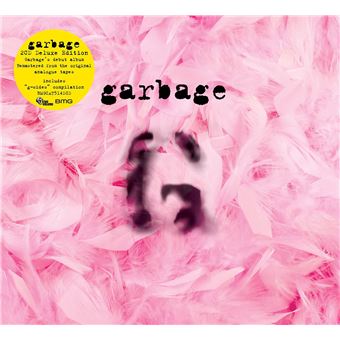 Garbage - Garbage (Remastered Edition) - 2CD - CD Álbum - Compra música ...