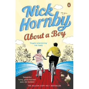 About a Boy - Brochado - Nick Hornby - Compra Livros na Fnac.pt