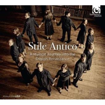 Stile antico (3CD) - Stile Antico - CD Álbum - Compra música clássica ...