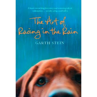 The Art of Racing in the Rain - Bolso - Garth Stein - Compra Livros ou ...