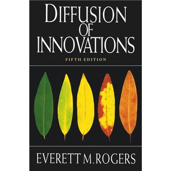 Diffusion of Innovations 5th Edition - Everett M. Rogers - Compra ...