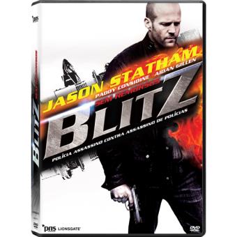 Blitz - Sem Remorsos - ELLIOTT LESTER - JASON STATHAM/LUKE EVANS - DVD Zona 2 - Compra filmes e ...