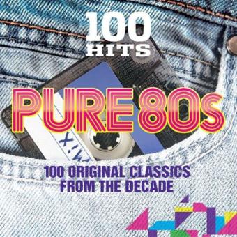 Vários - 100 Hits: Pure 80s (5CD) - CD Álbum - Compra música na Fnac.pt