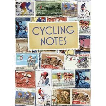 Bloco de Notas Cycling Notes - Bloco de notas de papel - Compra na Fnac.pt