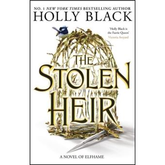 The Stolen Heir - Book 1 - Cartonado - Holly Black - Compra Livros na ...