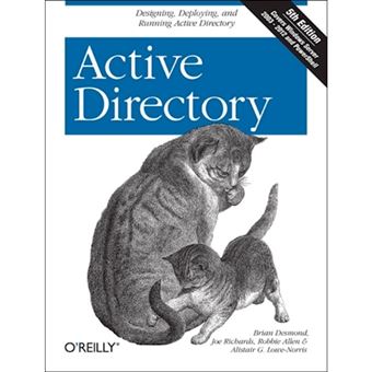 Active directory - DESMOND, BRIAN - Compra Livros ou ebook na Fnac.pt
