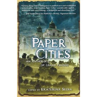 Paper cities - SEDIA, EKATERINA - Compra Livros na Fnac.pt